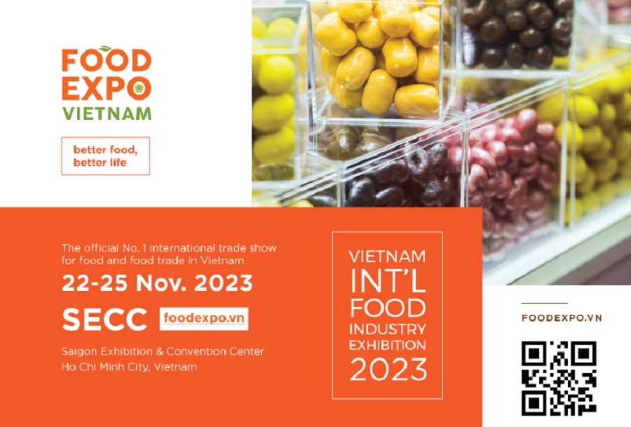 Vietnam Foodexpo - Triển lãm Quốc tế lớn nhất ngành công nghiệp thực ...